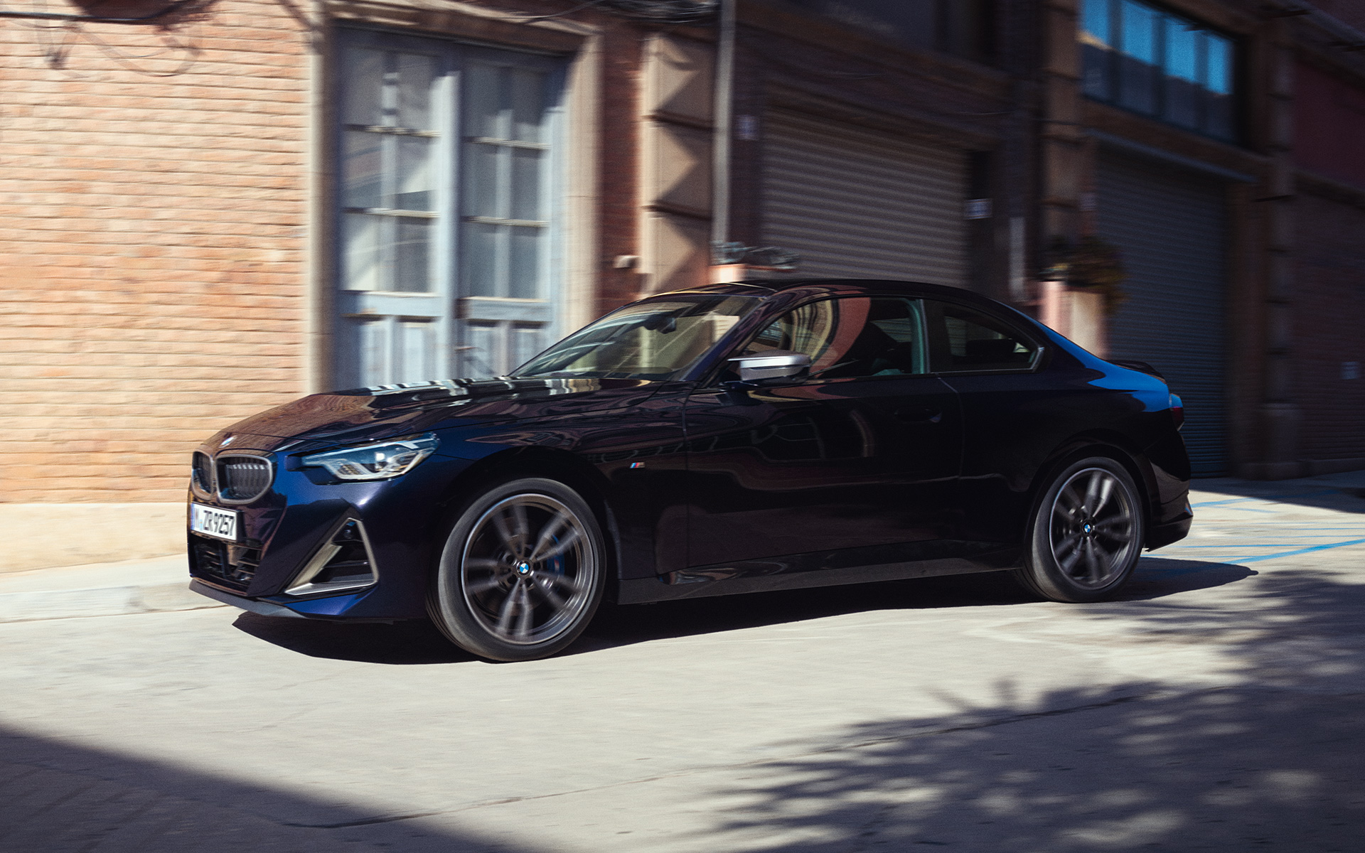 BMW M240i xDrive Coupé (G42): Models, Technical Data & Prices | BMW.com.mt