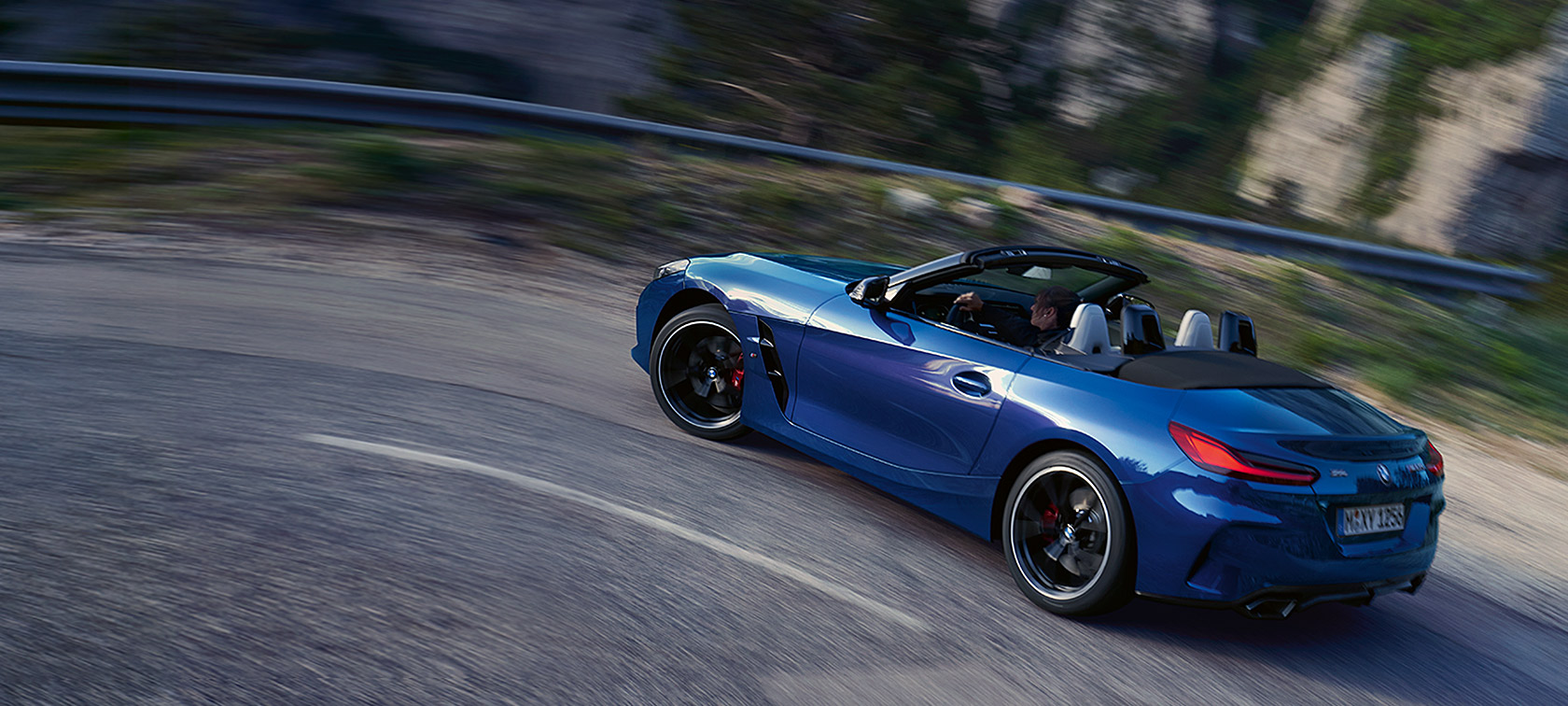 BMW Z4 M40i Roadster G29 Models Technical Data Prices BMW mt