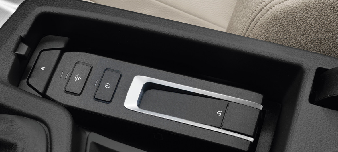 BMW ConnectedDrive : Connectivity Technologies